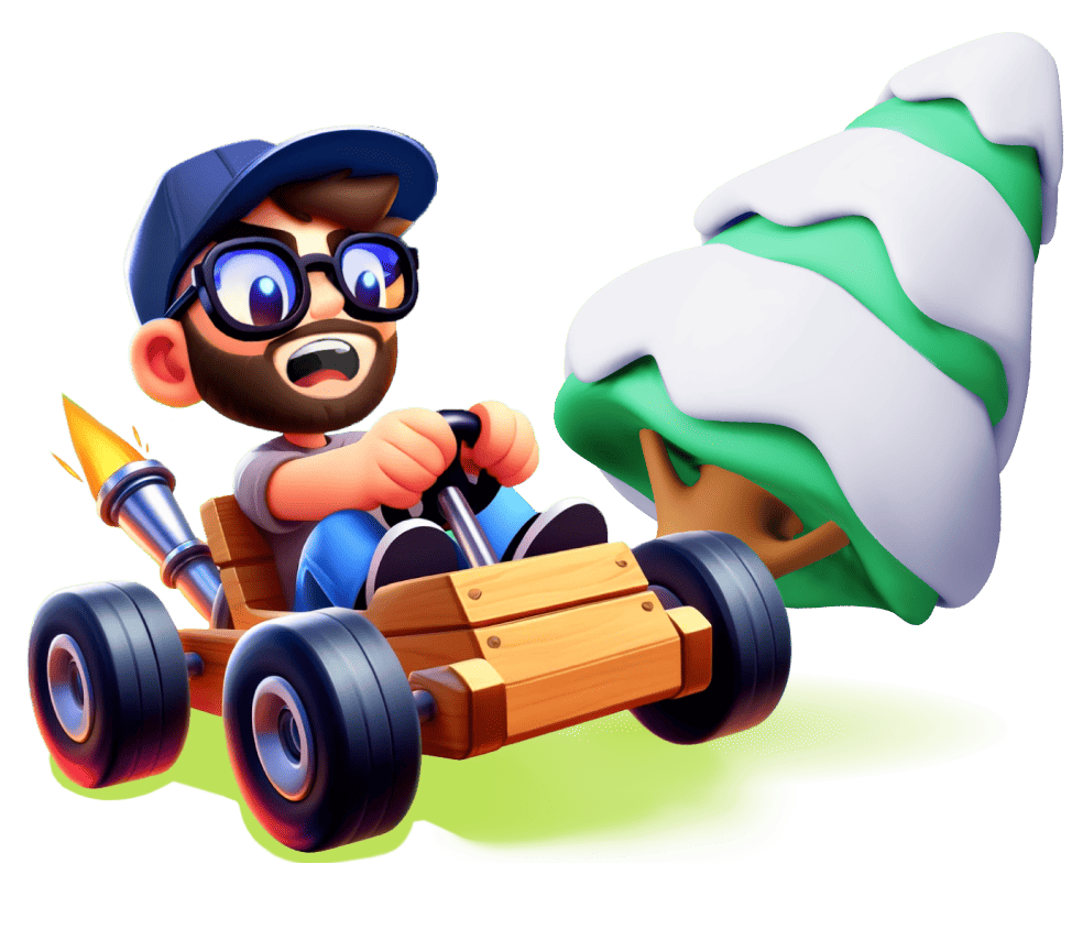 Boolean | Kart Crash: impara a programmare divertendoti!