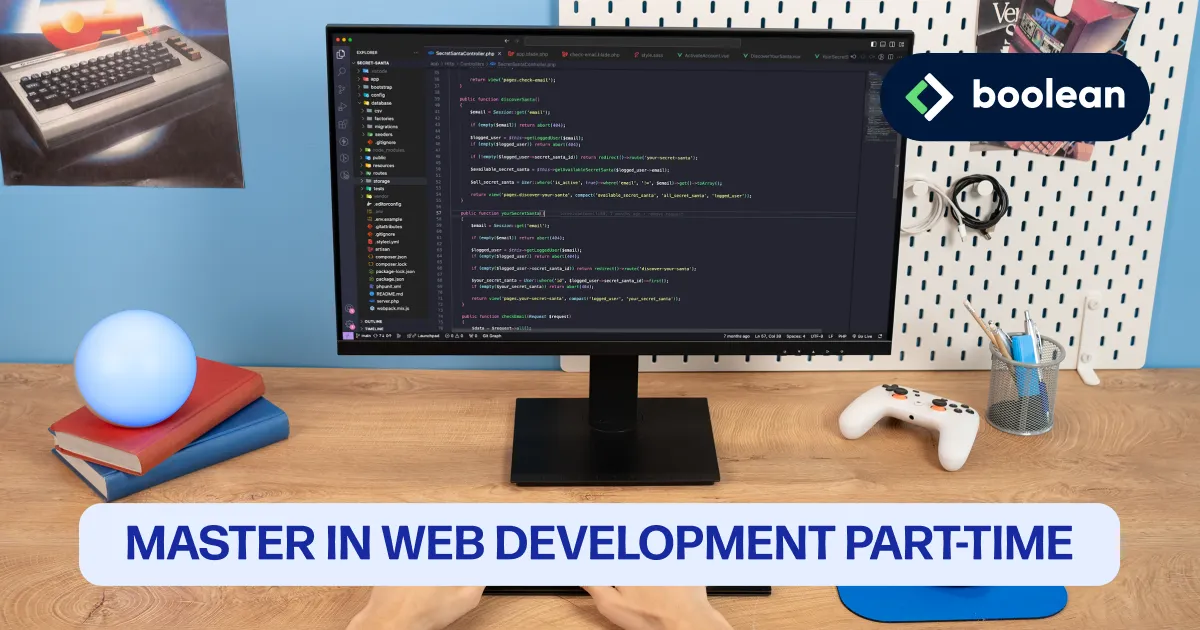 Master Web Development Part Time Online Diventa Developer