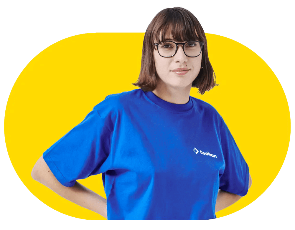 Boolean | La tech academy online per diventare web developer