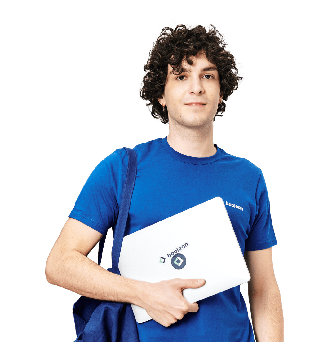 Boolean | La tech academy online per lanciare la tua carriera