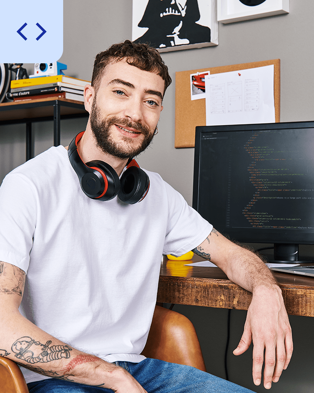 Master Web Development Part-Time Online | Diventa developer