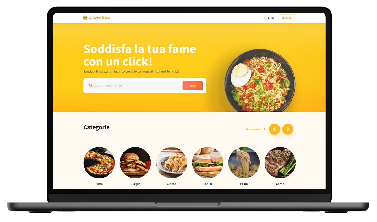 Boolean | Corso Full-Time in Full-stack Web Development