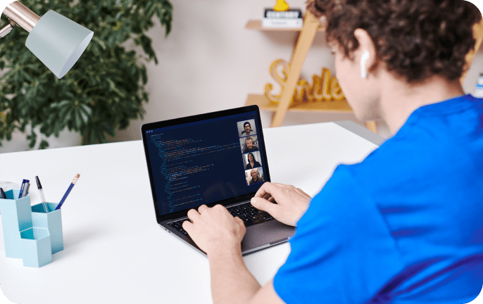 Master Web Development Full-Time Online | Diventa developer