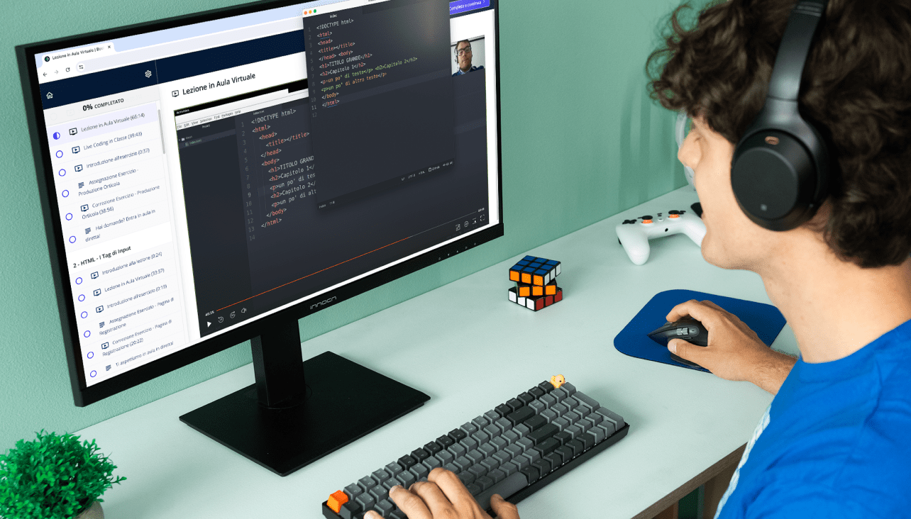 Boolean: Lancia la tua Carriera Tech | Percorsi Online