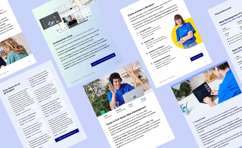 Boolean | Career Service