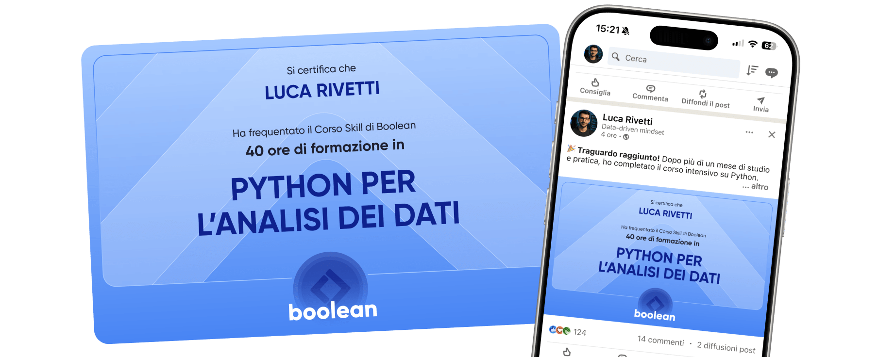 Corso Python online | Impara a programmare e analizzare dati