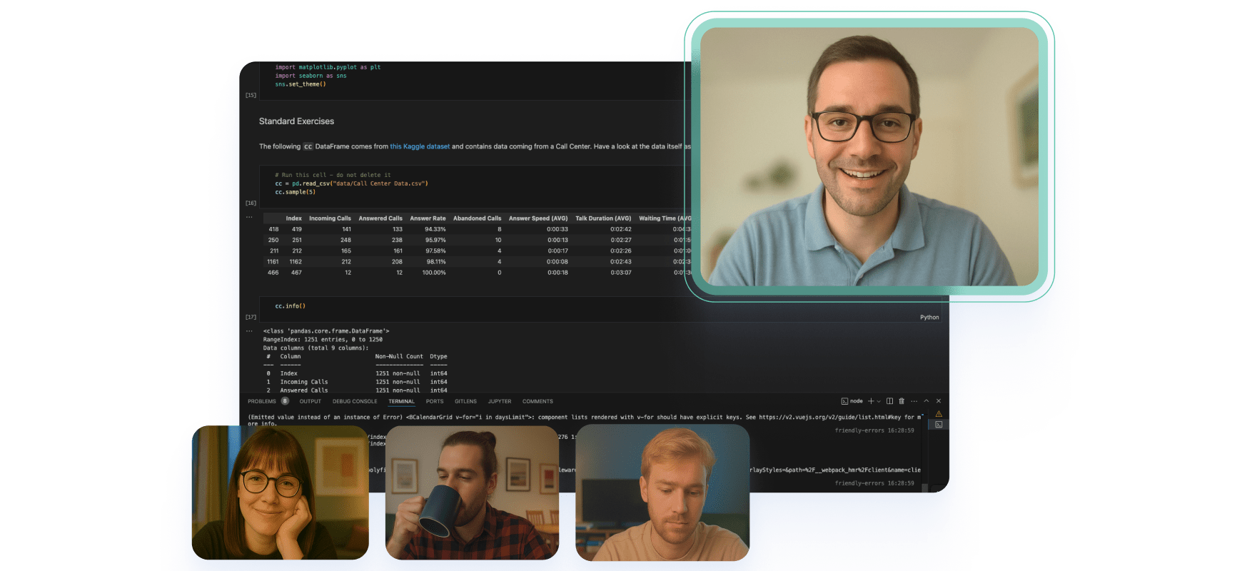 Corso Python online | Impara a programmare e analizzare dati